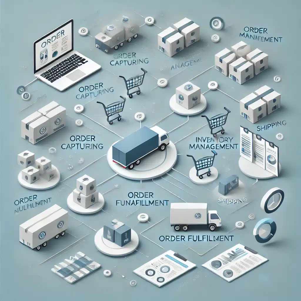 The ultimate guide to order management foundation: streamlining ...