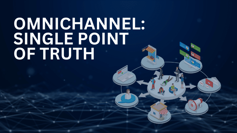 OMNICHANNEL: Single point-of-truth for your point-of-sale - DXS