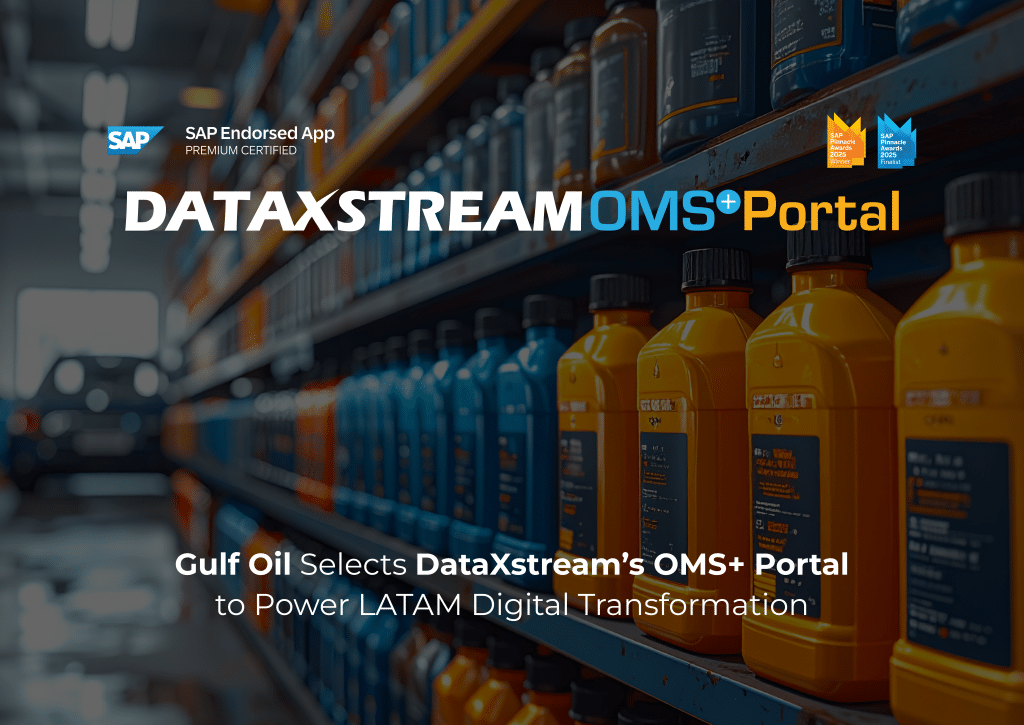 Gulf Oil Selects DataXstream’s OMS+ Portal to Power LATAM Digital ...